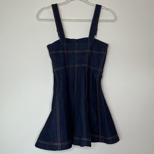 Alice McCall | Dresses | Alice Mccall Azure Mini Dress | Poshmark